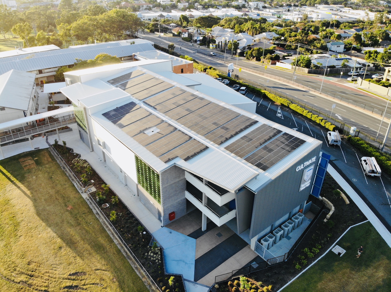 QLD Government Advancing Clean Energy Schools Program - Solar Set ...