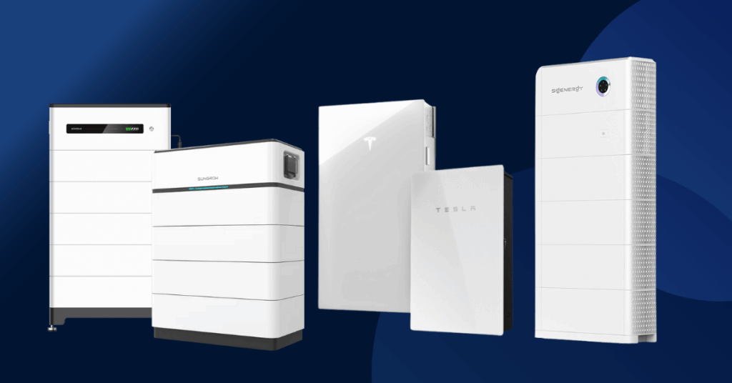 Top CEC-Approved Solar Batteries for Australian Homeowners in 2025 ...