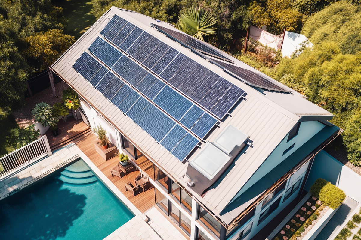 Top 10 Residential Solar Panels in Australia for 2025 - Solar Set ...